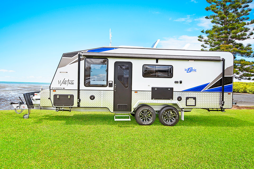 Iconic Caravans - Vanhub