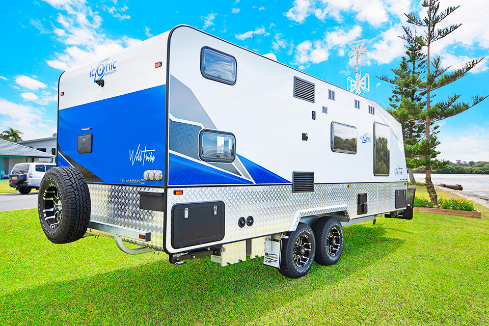 Iconic Wild Tribe - Vanhub