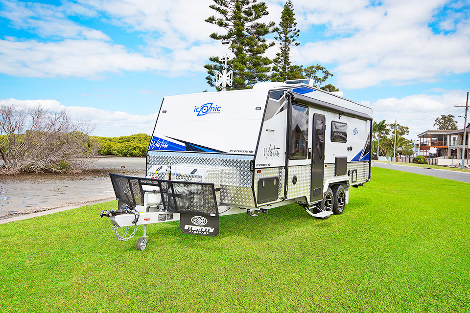 Iconic Wild Tribe - Vanhub